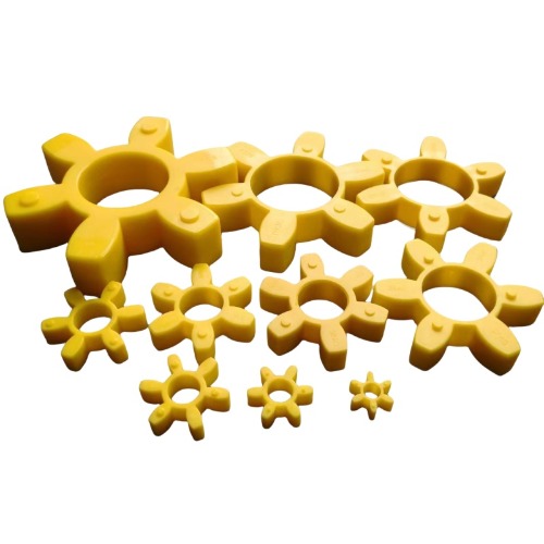 Elastic Couplings